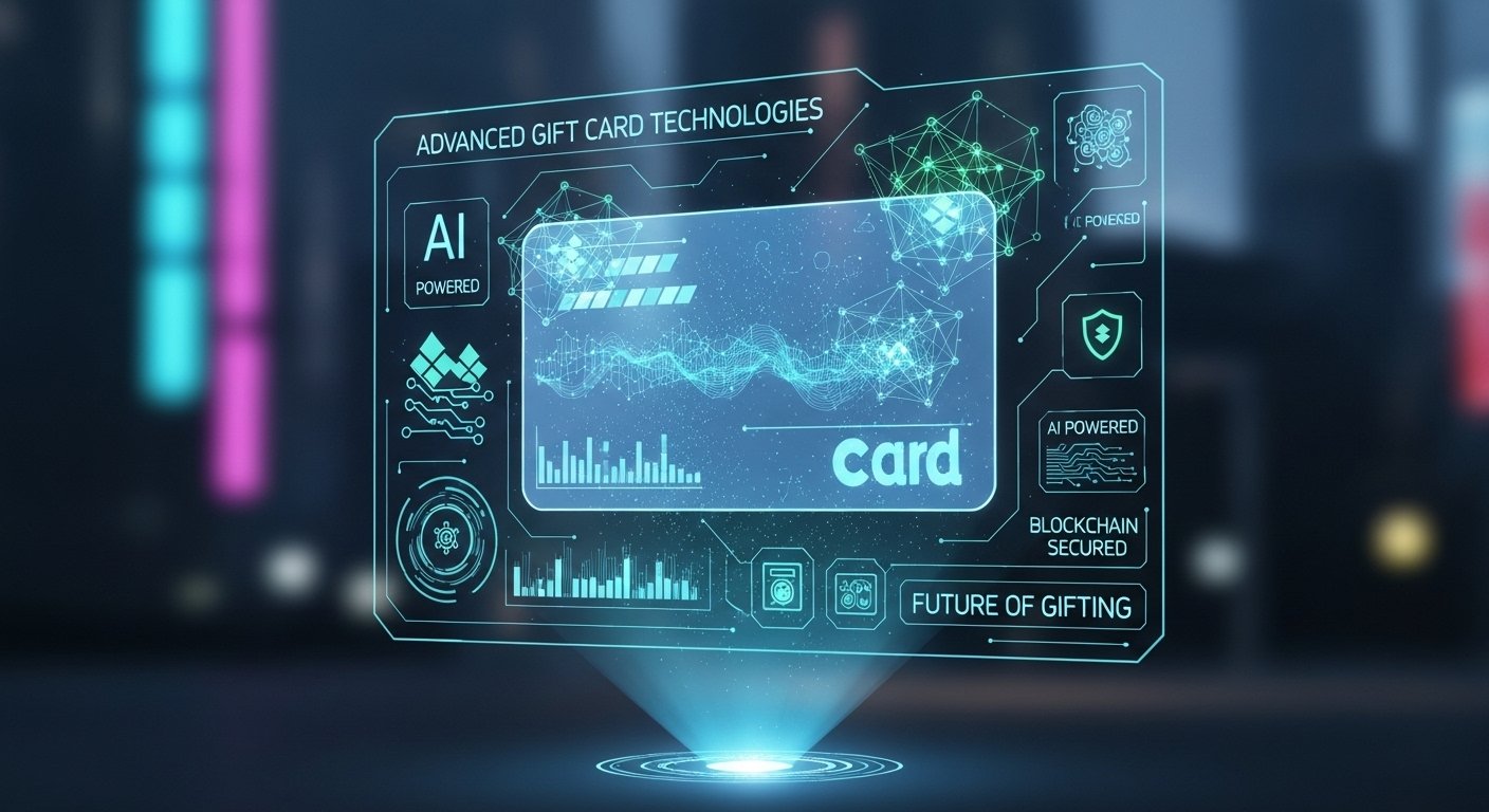 The Future of Gift Cards: Trends and Predictions for 2025-2026 - Euzupay.io